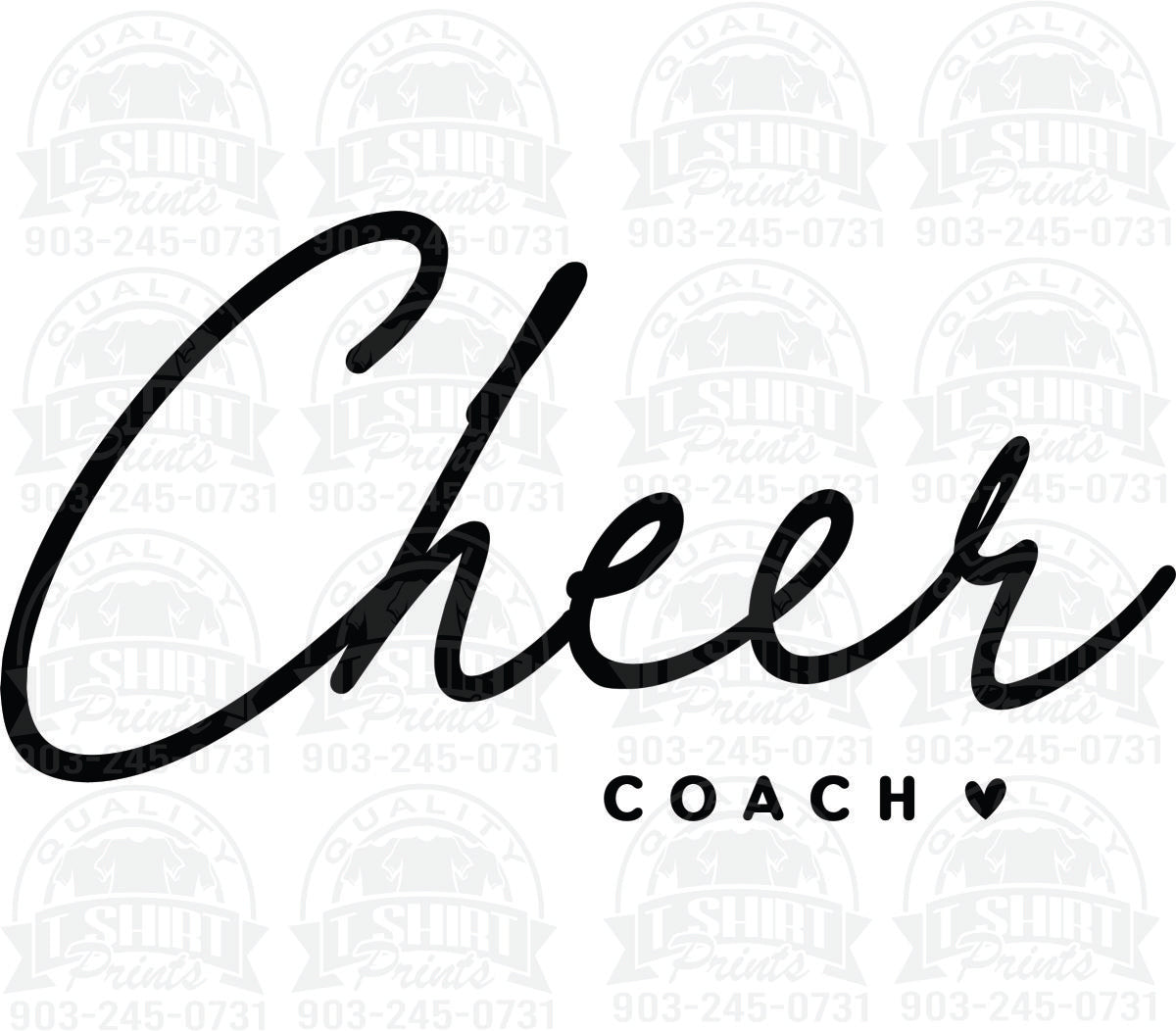 CHEER 12 – Quality Prints And More