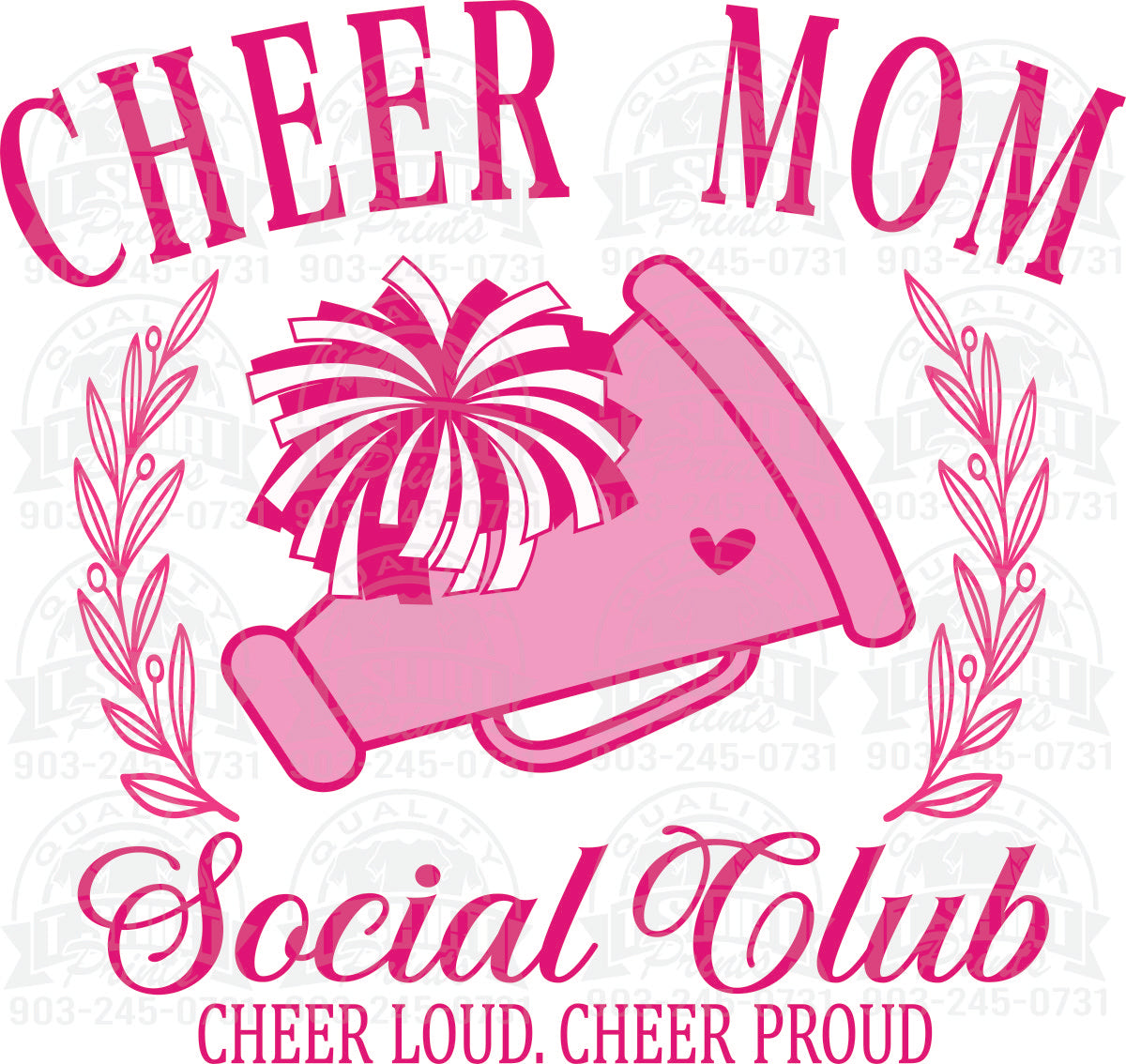 CHEER 21 – Quality Prints And More